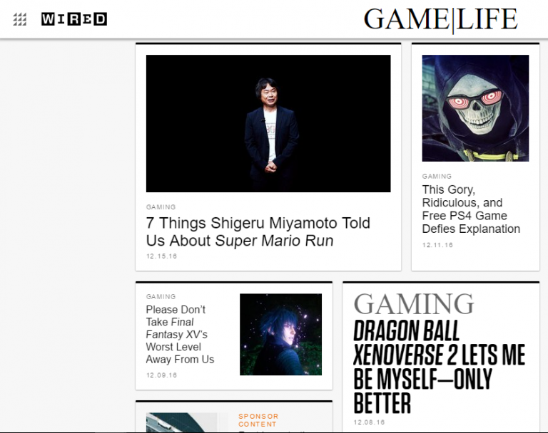 50 Best Gaming Websites to Visit - Techtyche