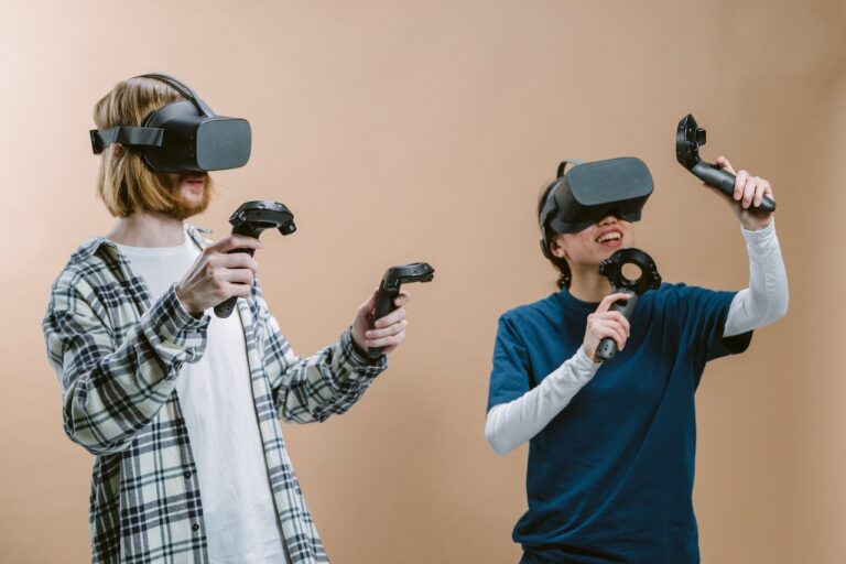 How Does Full-Body VR Work? - Uncovering the Mystery - Techtyche