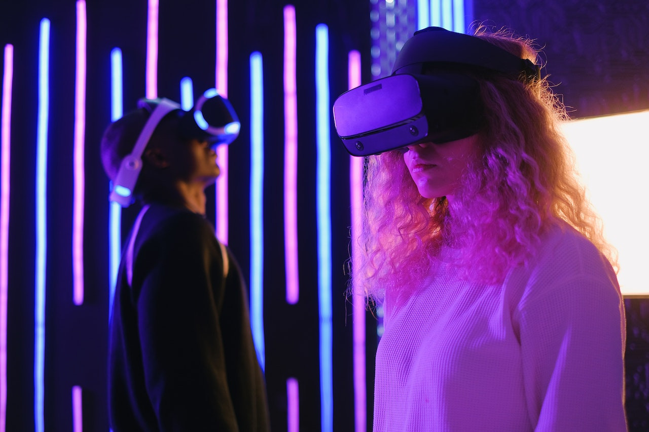 How Google VR Works? - A Detailed Explanation of Virtual Reality ...