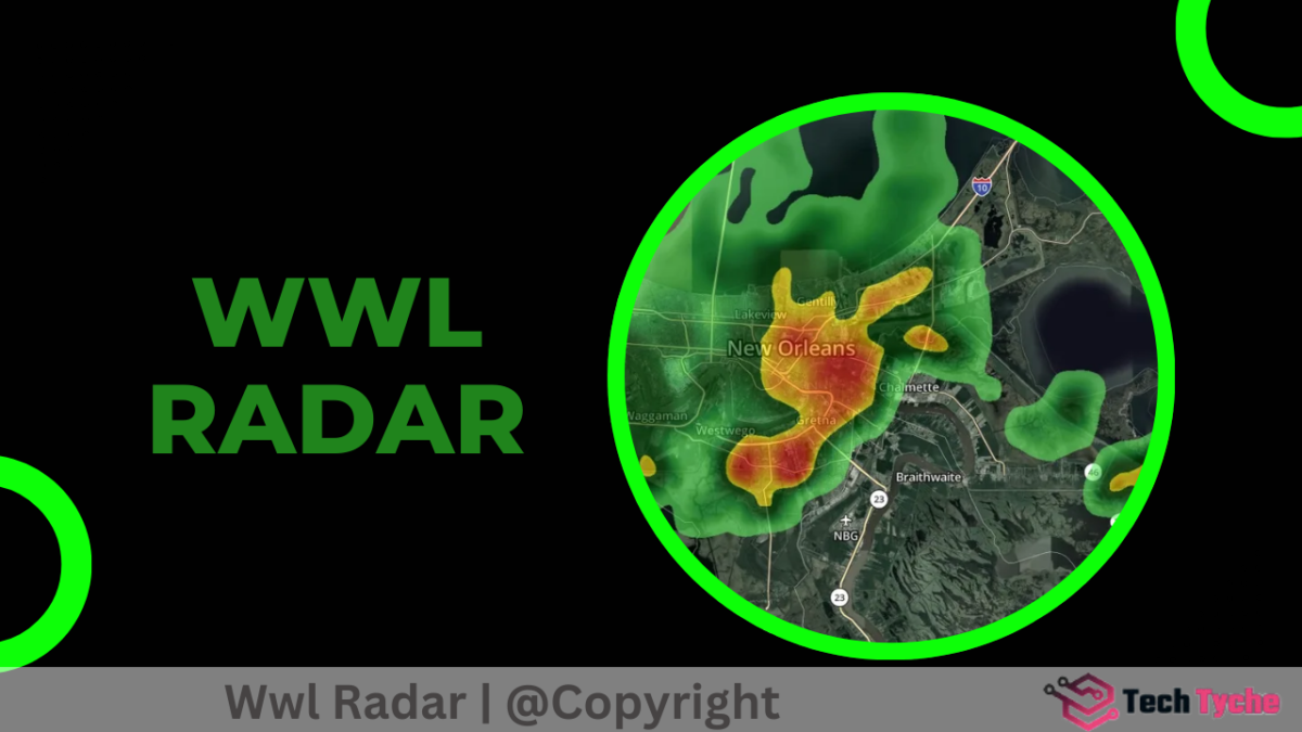 Wwl Radar: Weather Radar Coverage for Louisiana and the Gulf Coast ...